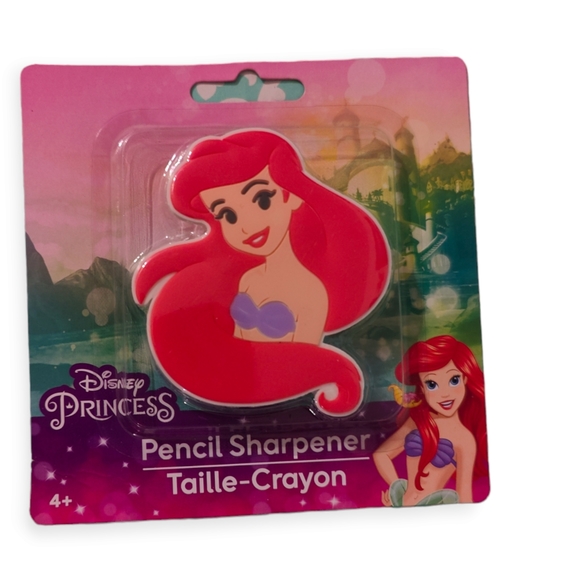 Disney | Accessories | The Little Mermaid Ariel Pencil Sharpenerwalt ...